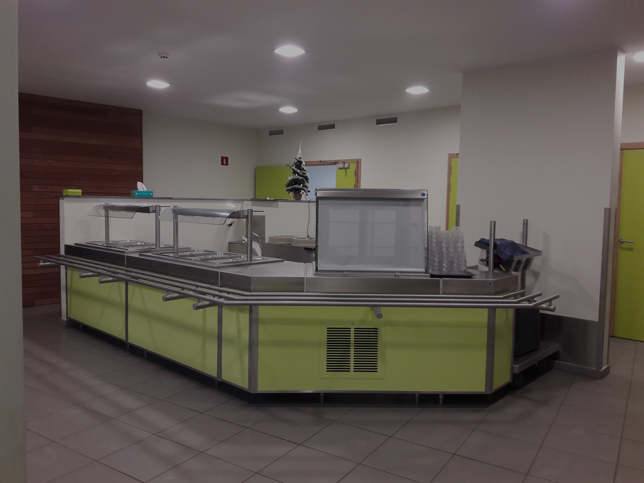 FRIGOTHERM | Entreprise frigorifique à Mouscron en Belgique